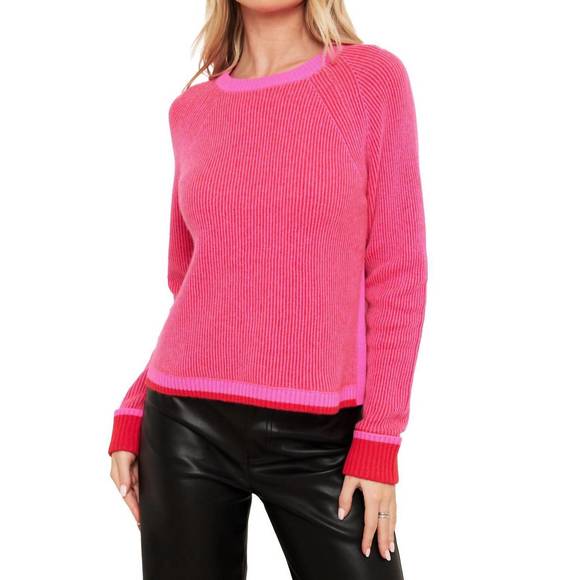 Brodie Cashmere | Sweaters | New Brodie Cashmere Irene Sweater In Diva ...